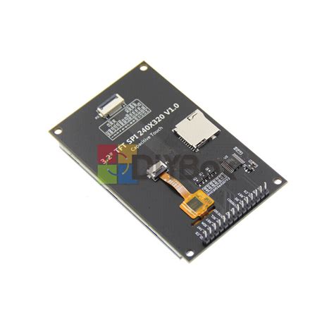3 2 inch spi serial tft lcd display module ips touch screen 240x320