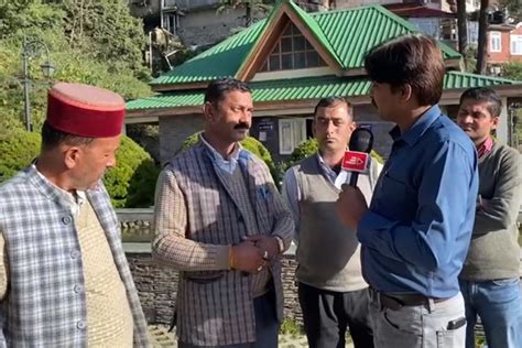 Himachal Election Given St Status Hatti Community To Swing It For Bjp