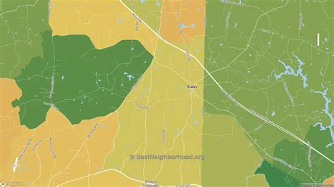Staley Nc Housing Data