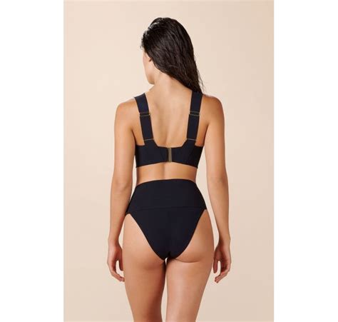 PAIN DE SUCRE ANGIE MAJTKI KĄPIELOWE Z WYSOKIM STANEM Boutique Bielizny Sklep z