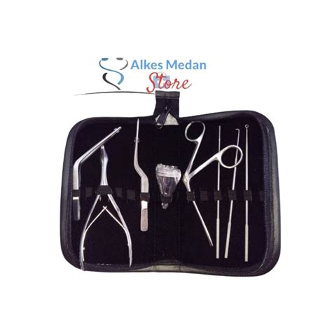 Jual Tht Set Tht Instrument Alat Tht Set Shopee Indonesia