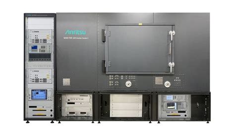 Système de test de conformité RF G ViPress Mesure