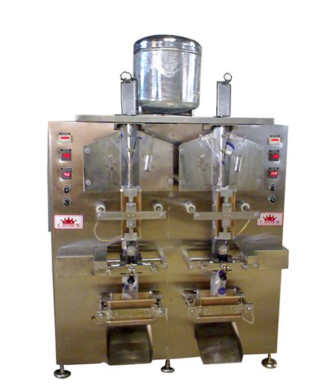 Daru Packet Machine Crown Industries