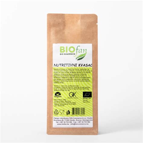 Nutritivni Kvasac Bio Zdrava Hrana Online Shop Tuzla Sarajevo Mostar Banja Luka Bih