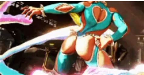 Rainbow Mika Ass By Nvxtxyfygyvub On Deviantart