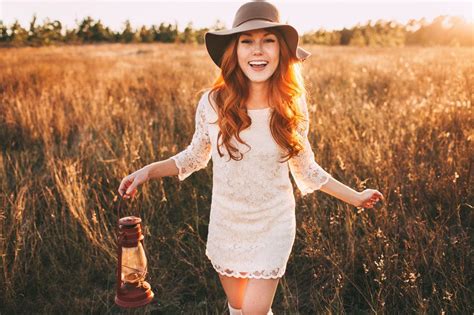 Katy Robinson Fashion Redheads Redhead Beauty