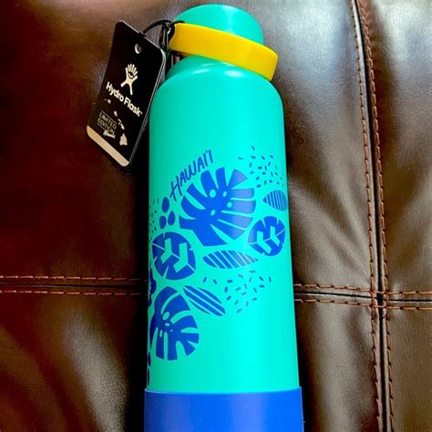 Hydro Flask Dining New Hydro Flask 4 Oz Hawaii Limited Edition