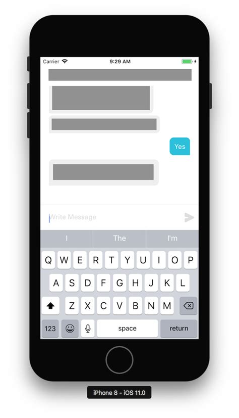 Different Behavior On Ios Simulator Vs Physical Device · Issue 32