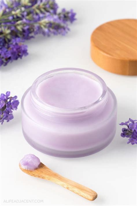 Diy Lavender Cleansing Balm A Life Adjacent