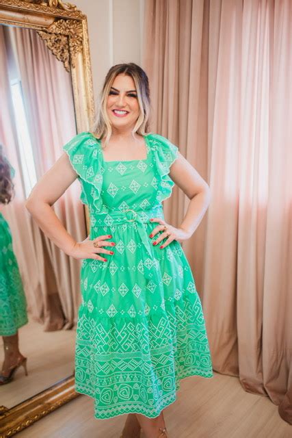 Vestido Nina Lesie Sorih Modas