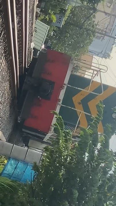 Motor Train D10e 236 Leaves The Station On November 2 2023