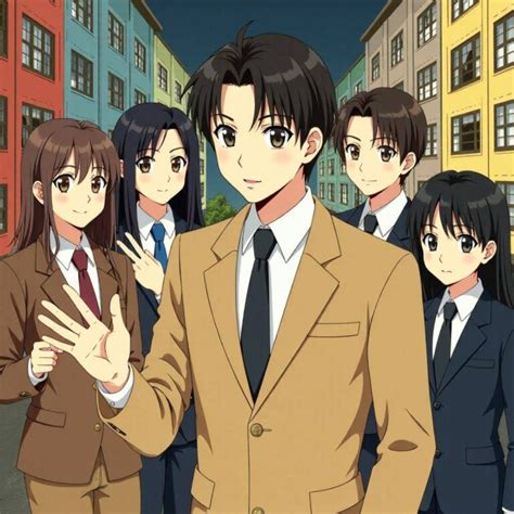 Understanding Durarara Navigating The Complex Characters And