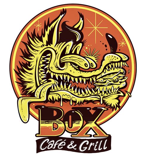 Menu — Box Café And Grill
