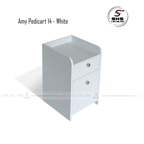 Amy Pedi Cart The Perfect Blend Of Elegance And Functionality