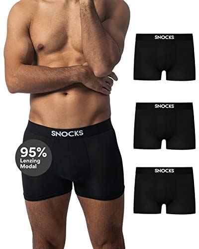 Unterhose Modal Herren Test Bewertung