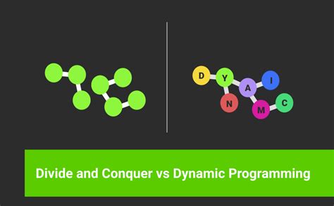 Divide And Conquer Vs Dynamic Programming Explained 2025