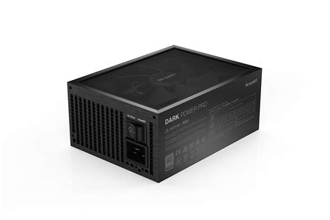 Dark Power Pro 12: Fully digital power supply of the high-end class