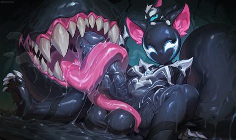 Rule 34 Animal Ears Animal On Head Black Bodysuit Bodysuit Claws Full