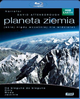 Planeta Ziemia Cz Attenborough David Filmy Sklep Empik