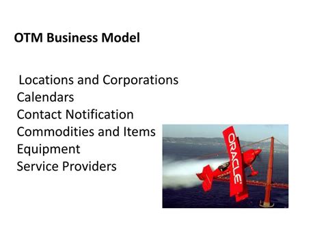 PPT Oracle OTM Training In Bangalore PowerPoint Presentation Free Download ID 7319538