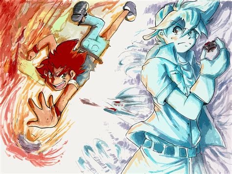 Beyblade Fan Art By Lisablack89 Adopt On Deviantart