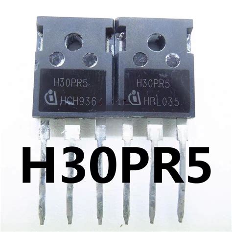 H20pr5原装进口正品全新电磁炉功率管igbt单管h30pr5 H40pr5 阿里巴巴
