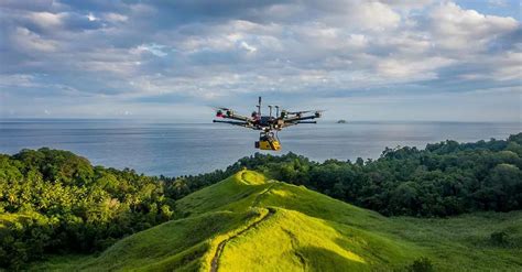 Using Uav Lidar For A Reforestation Project In Indonesia 🌳 Yellowscan