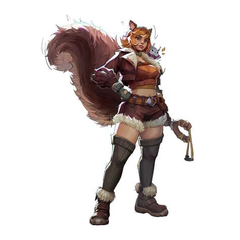 Squirrel Girl Marvel Rivals