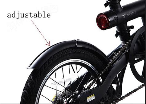 Доработка подножки Xiaomi Mijia Qicycle