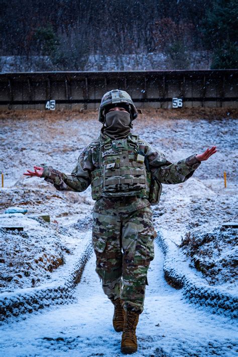 Dvids Images Snow M17 Range [image 2 Of 12]