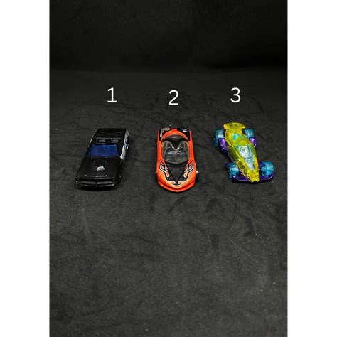 HOTWHEELS CAR COLLECTION NO BOX Shopee Malaysia