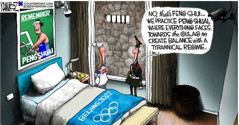 Michael Ramirez Cartoon The Spokesman Review