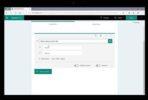 Tip De Windows 10 Microsoft Forms El Blog De Windows Para América Latina