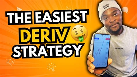 Deriv Trading Strategy For Beginner Traders Who Want To Win Big Youtube