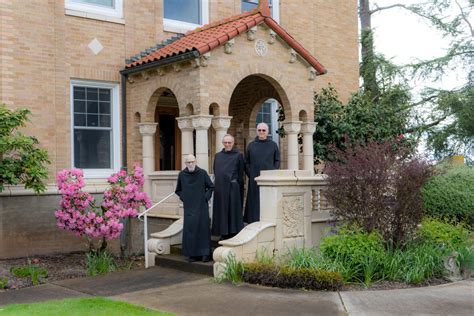 170 Years Of Love Faith Fidelity Mount Angel Abbey