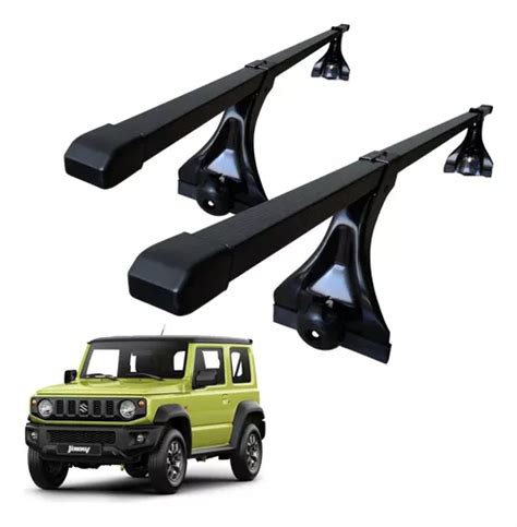 Barras Porta Equipaje Cross Jimny Suzuki Meses Sin Inter S