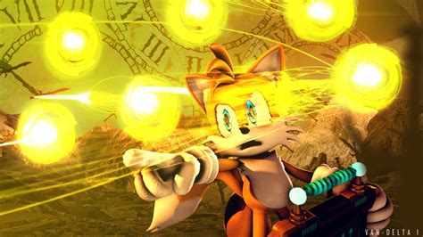 Tails Attack By Van Delta1 On Deviantart