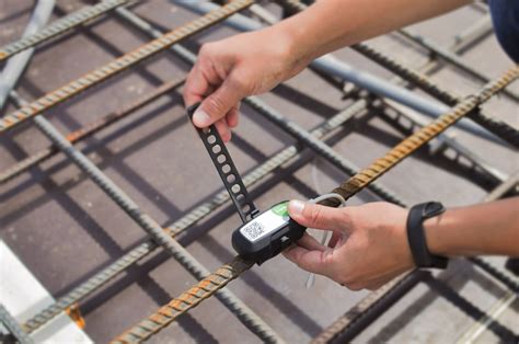 Concrete Sensor Deployment With Engineering Support Giatec