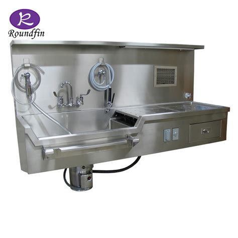 Autopsy Grossing Station Pathology Bench Surgical Pathology Grossing