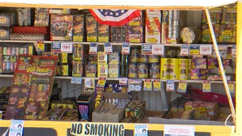 El Paso County Votes To Ban Use Sale Of Fireworks With Fins And