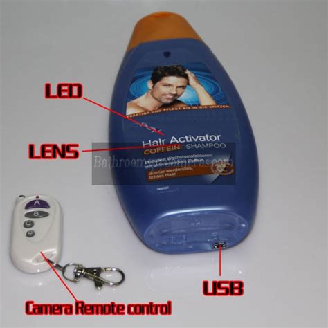 Shampoo Bottle Camera At Gene Courtney Blog