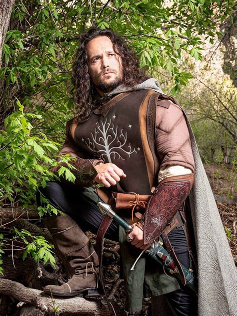 Lord Of The Rings Aragorn Costume