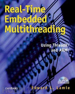 Real Time Embedded Multithreading Lamie Edward L Libro Cmp 01 2005
