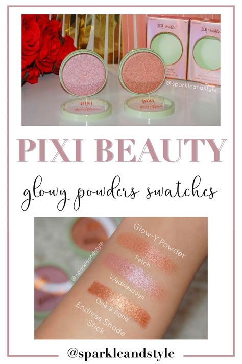 Pixie Makeup Review
