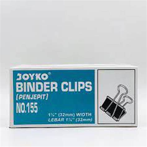Binder Clip 155