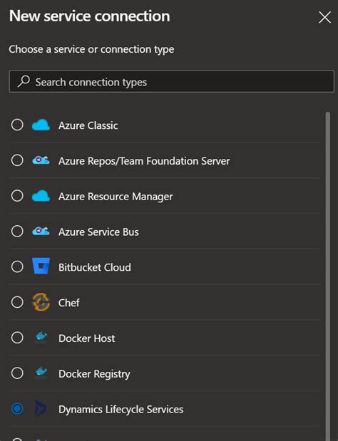 How To Setup A Connection Between Azure DevOps LCS Impulz