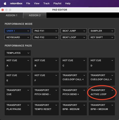 Rekordboxtraktor Active Loop Equivalent Suggestions Algoriddim