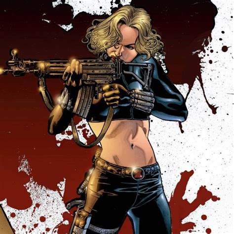 Yelena Belova Aka Black Widow Icon Marvel Yelena Belova Maria Hill