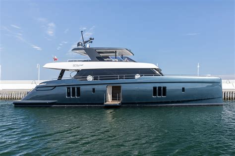 Step Aboard Tennis Star Rafael Nadal S Ultra Modern Foot Power Yacht