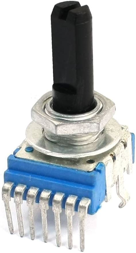 Potentiometer Assortment Kit Aexit B10k 10k Ohm Linear Taper Dual